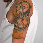 Tatuajes Dragon Ball: La Magia del Anime - Motinktattoo
